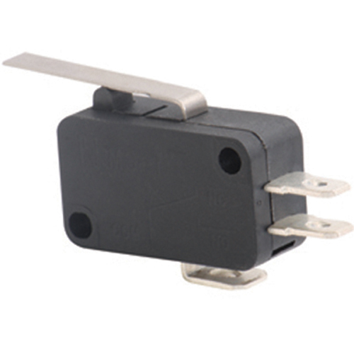 Factory Basic Micro Limit Switch with Lever for Microwave Oven 16A 125 ...