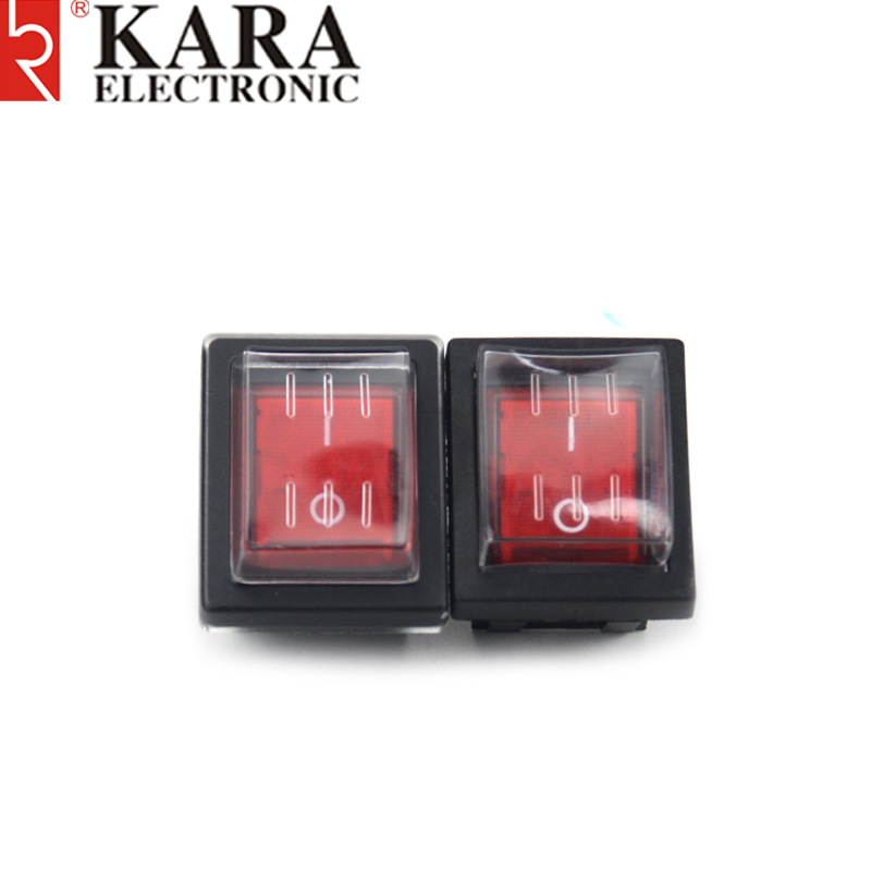 4 Pin Rocker Switch With Light - Buy 4 Pin Rocker Switch With Light ...