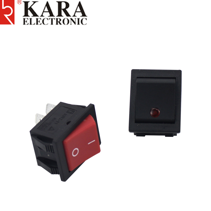 4 Pin Rocker Switch With Light - Buy 4 Pin Rocker Switch With Light ...