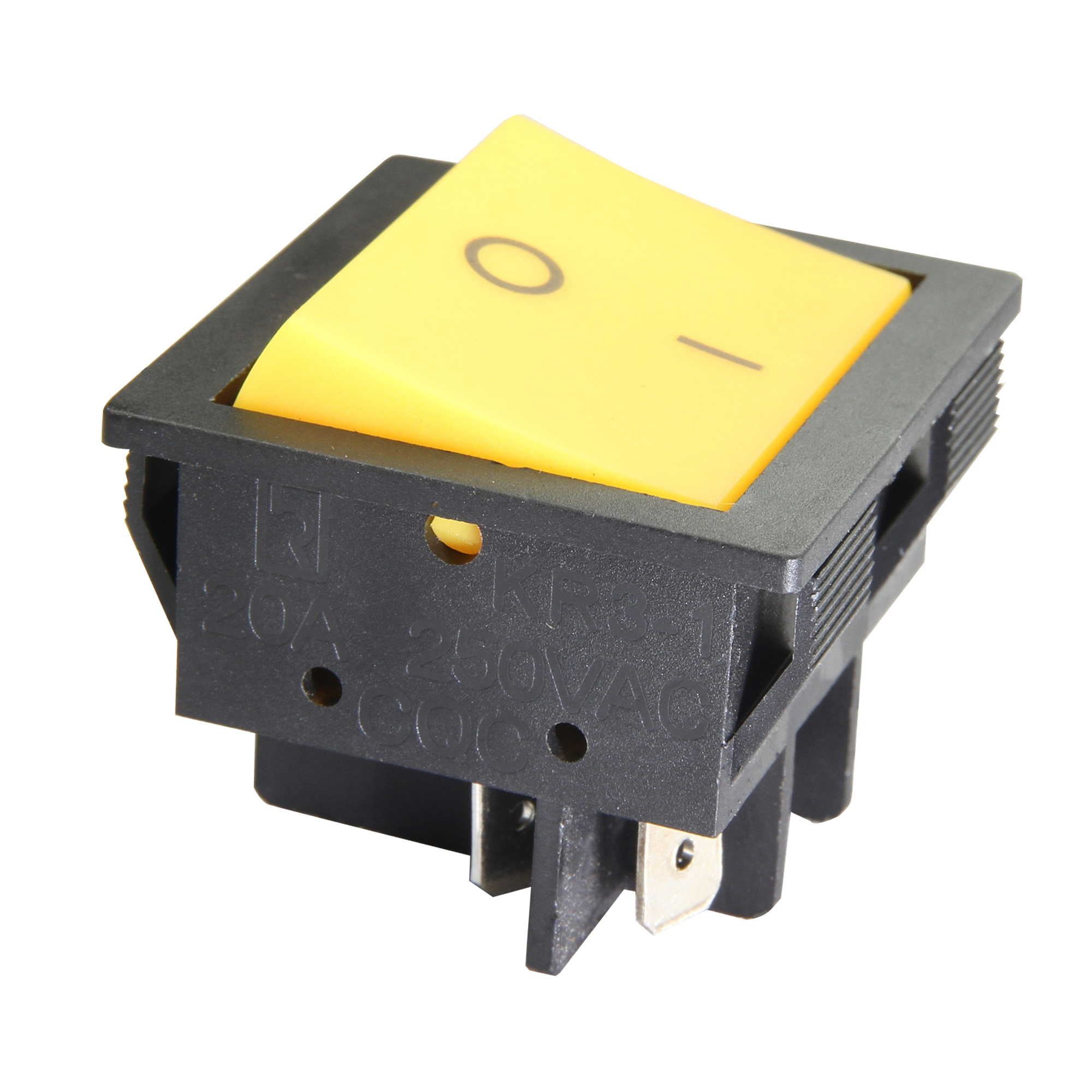 9 pin circuit breaker Green rocker switch