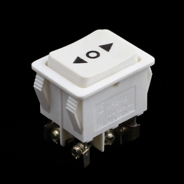 Rocker Switch With Screwes