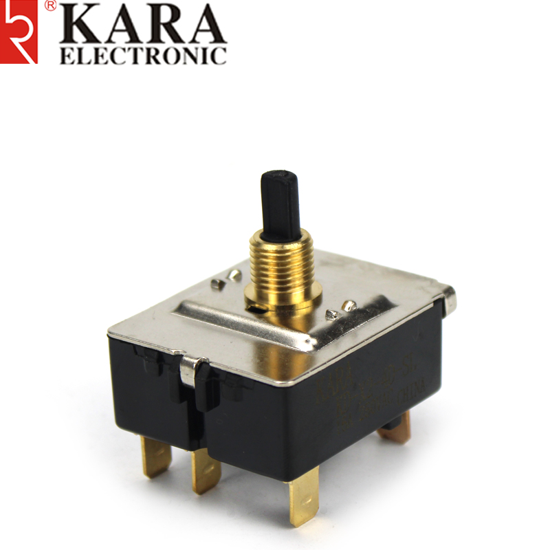 Rotary Switch 4 Position for Electric Brower